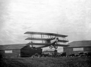 Sept 18, 1919: Altitude Record set in Curtiss triplane - Niagara ...