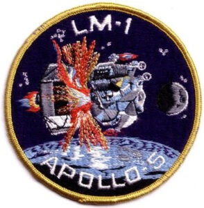 Lunar Module Ascent Engine - Niagara Aerospace Museum