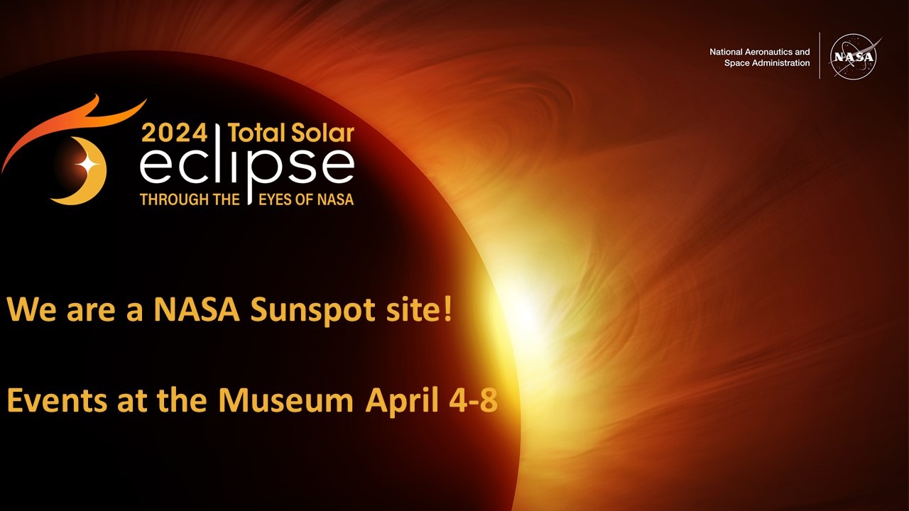 2024 Eclipse - Niagara Aerospace Museum