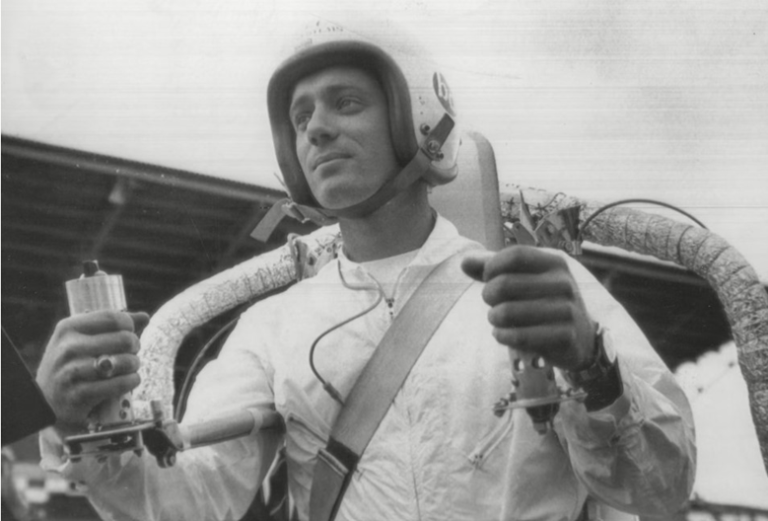How to Fly a Rocket Belt - Niagara Aerospace Museum